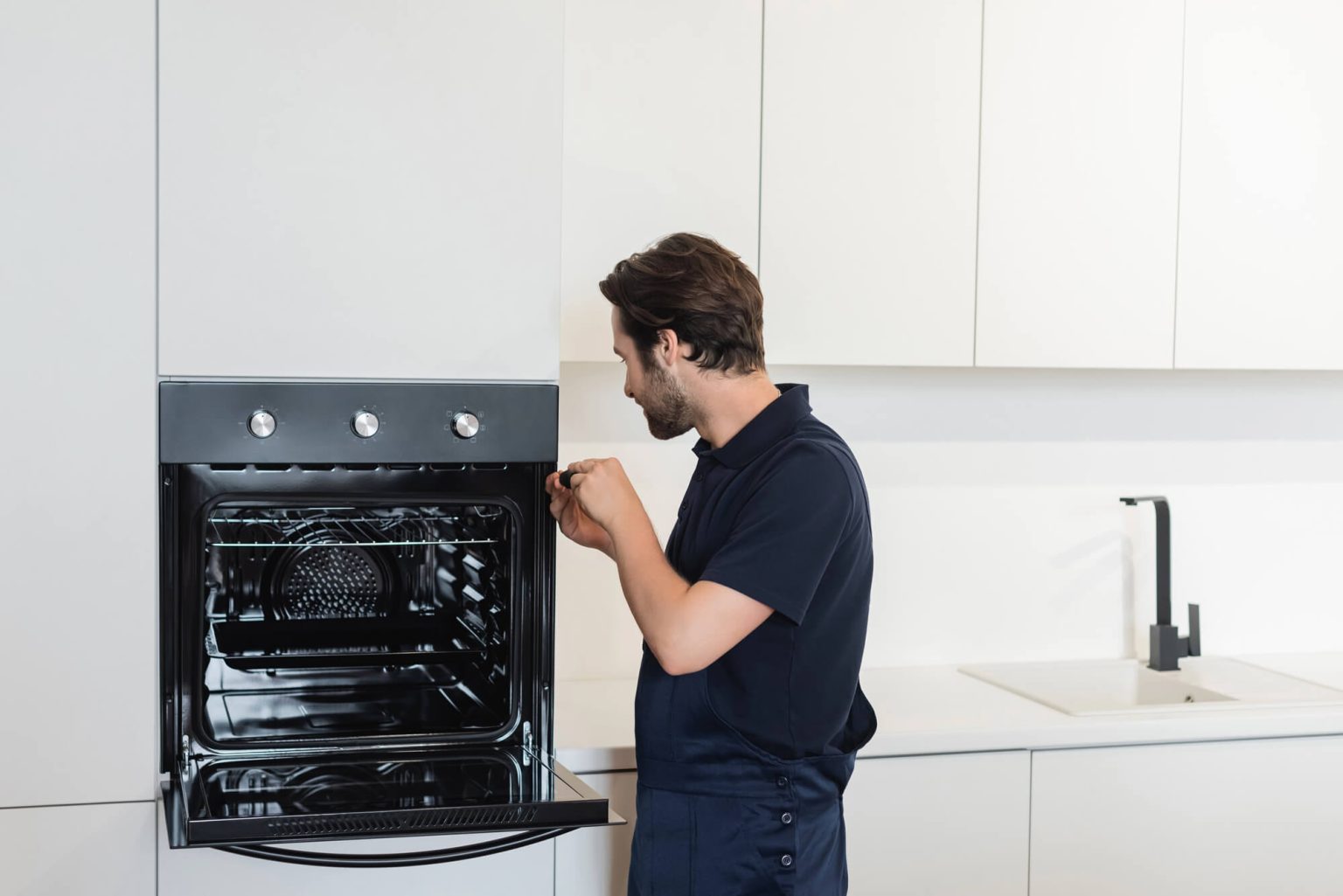 Blanco Oven Repairs - Hilton Appliances